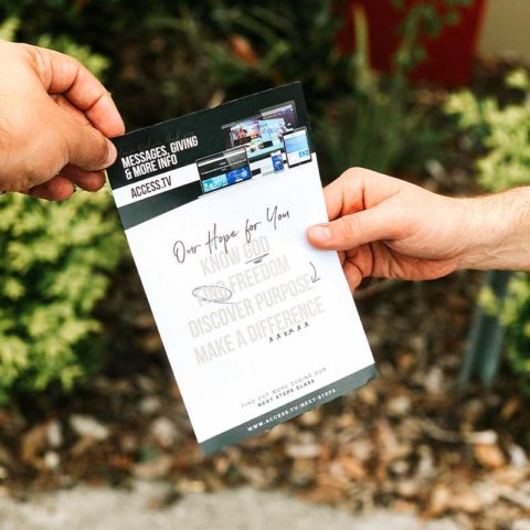 Flyers - University Printing