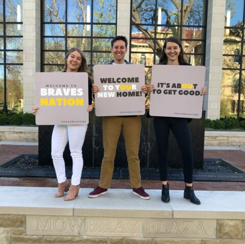 Fan Signs - University Printing